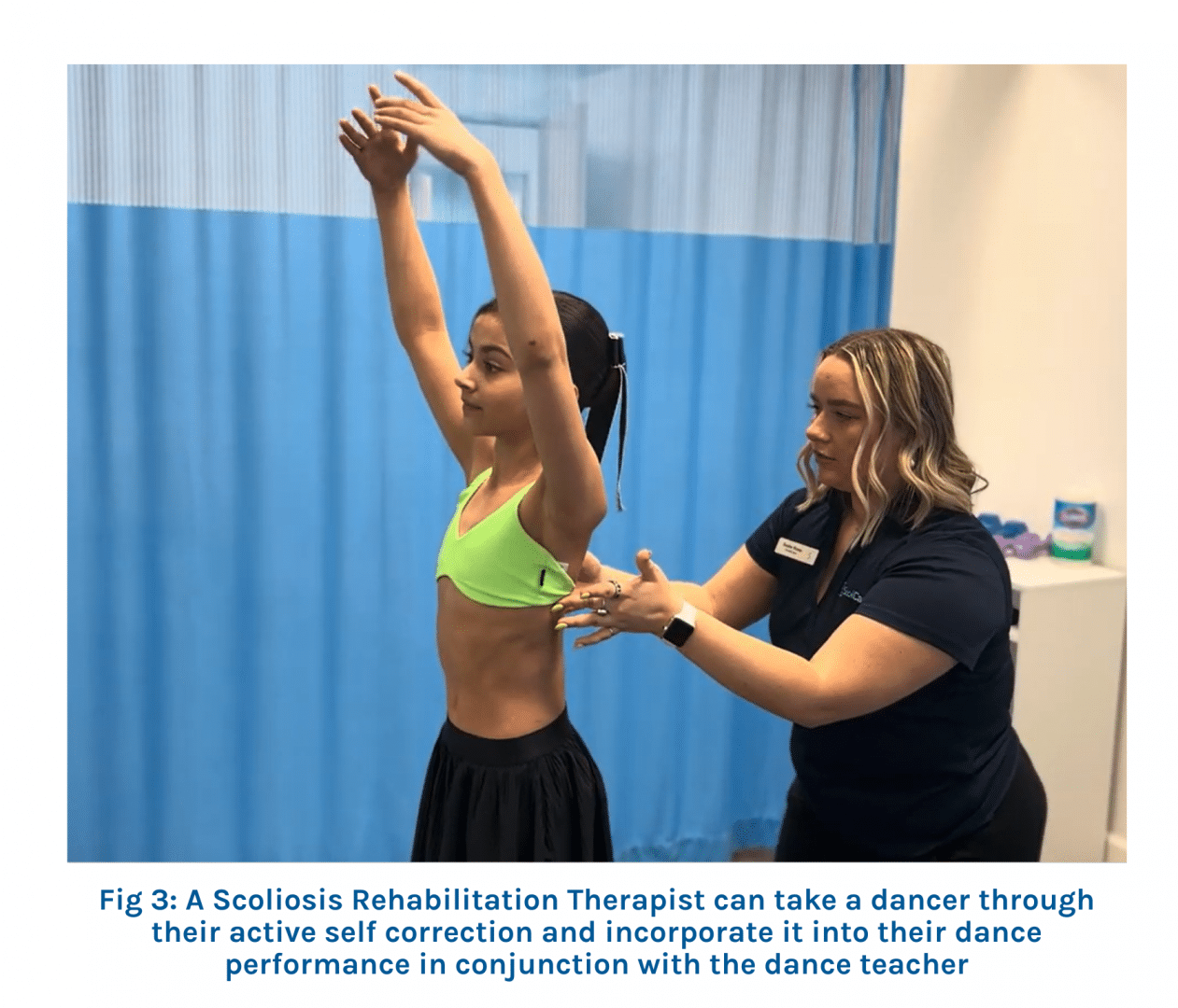 How Scoliosis Affects Dance Performance: What Every Dancer, Dance ...